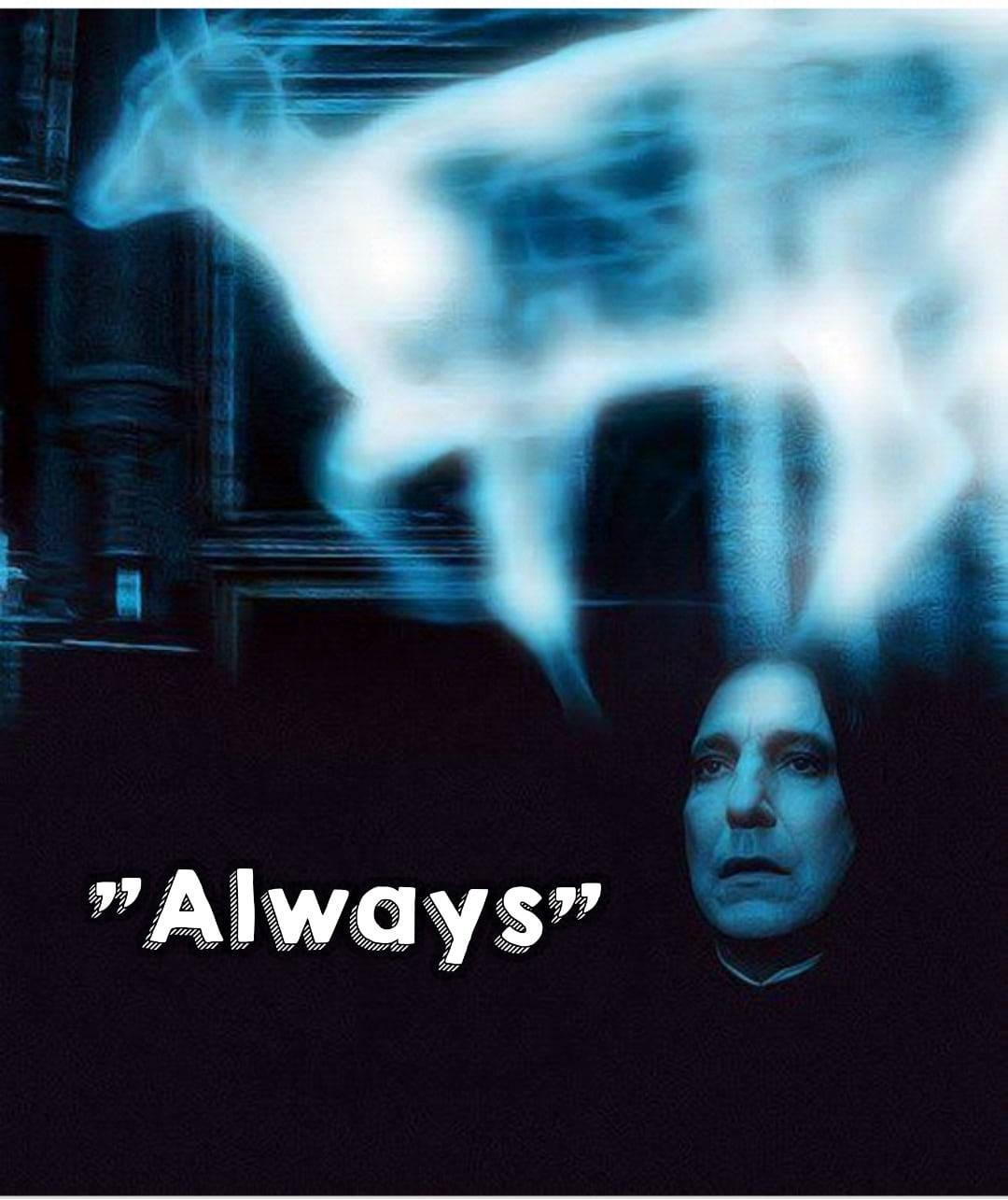Always Severus Snape Wallpapers - Top Free Always Severus Snape ...