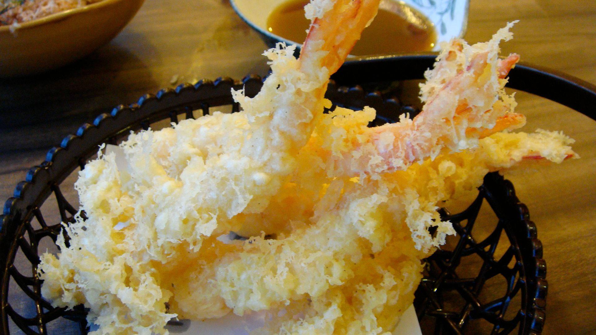 Tempura Wallpapers - Top Free Tempura Backgrounds - WallpaperAccess
