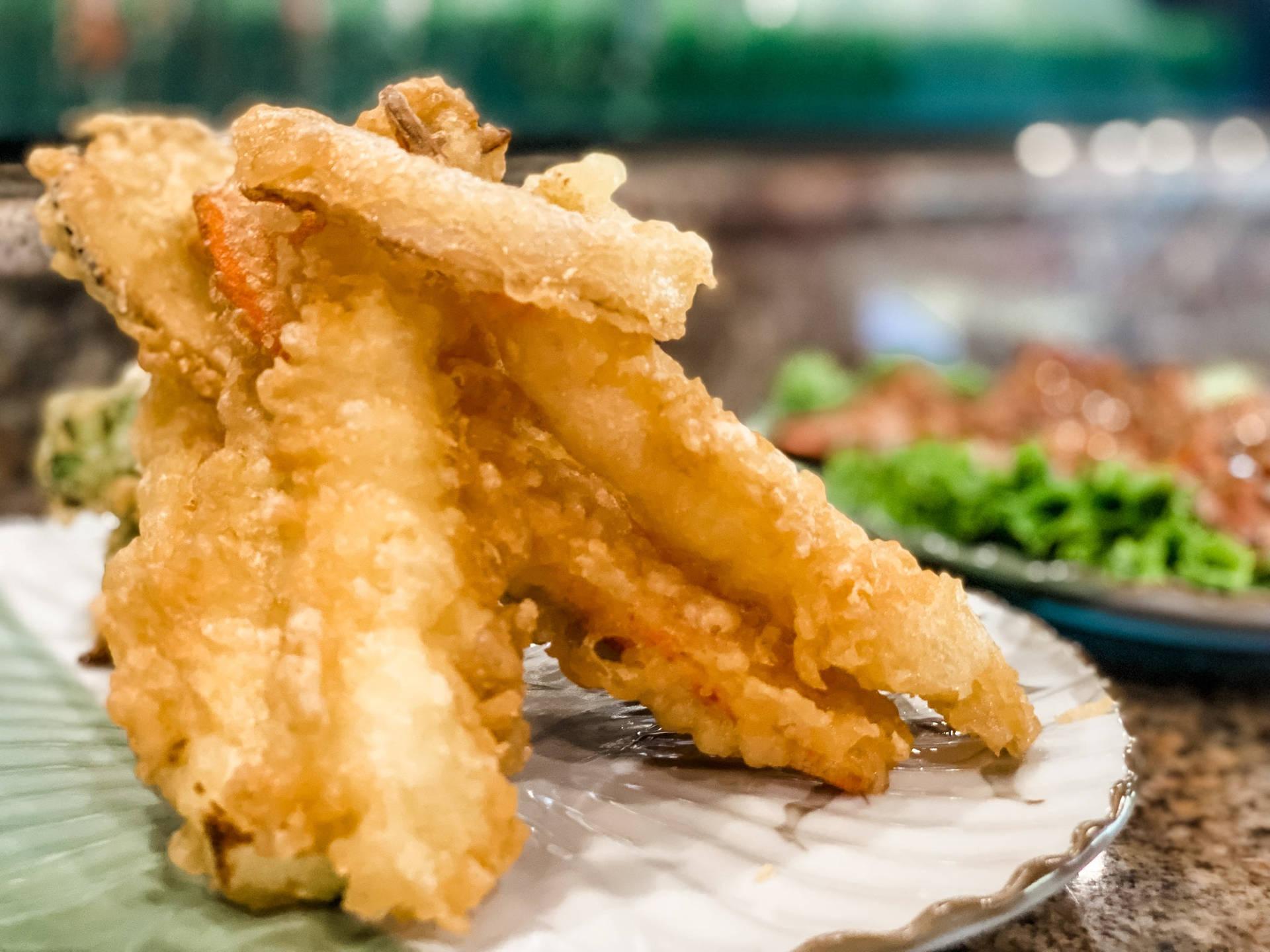 Tempura Wallpapers - Top Free Tempura Backgrounds - WallpaperAccess