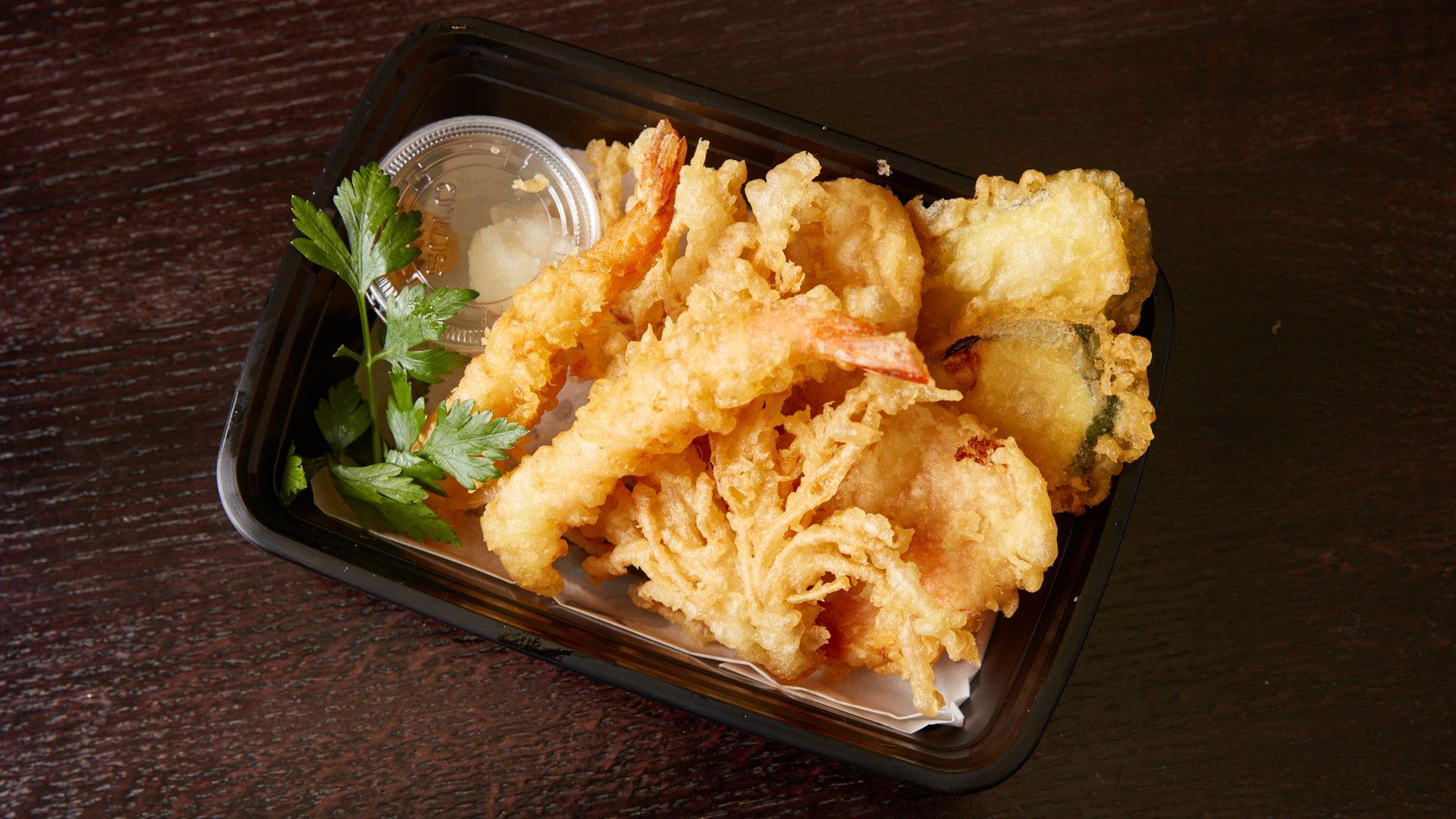 Tempura Wallpapers - Top Free Tempura Backgrounds - WallpaperAccess