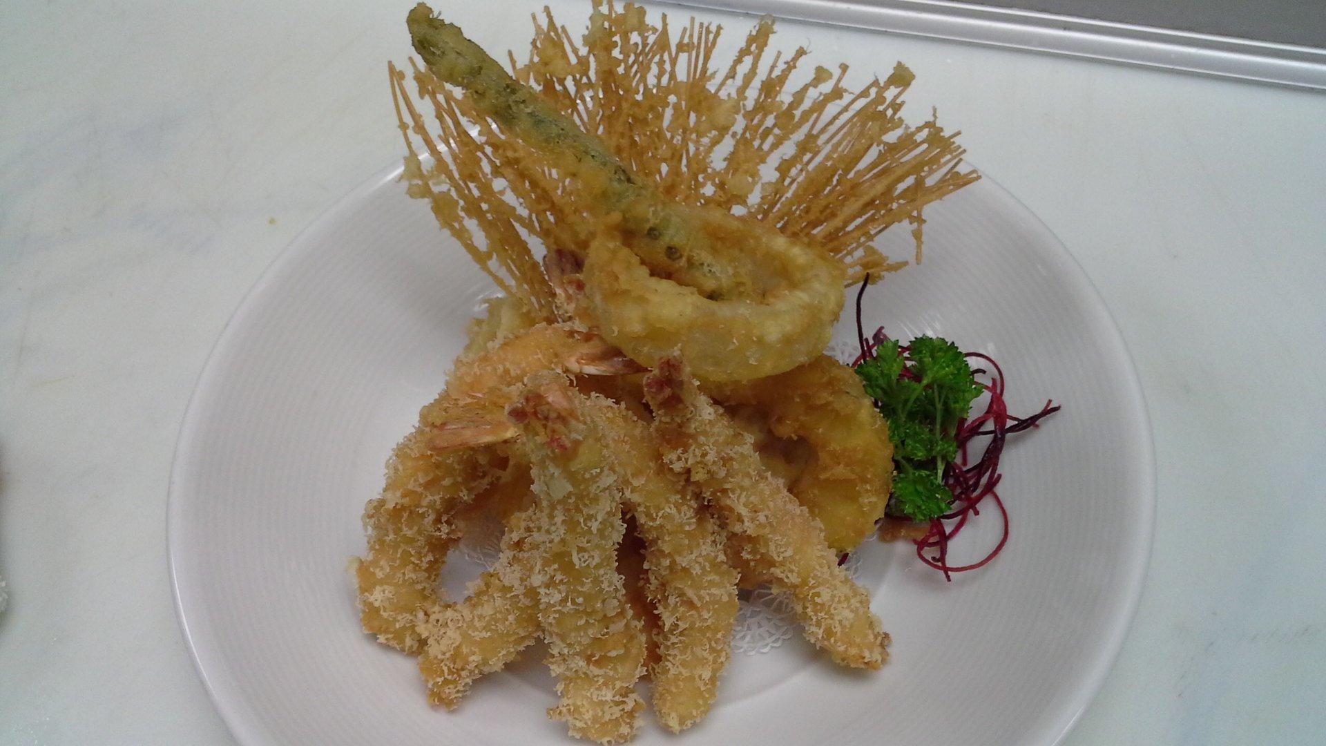 Tempura Wallpapers - Top Free Tempura Backgrounds - WallpaperAccess