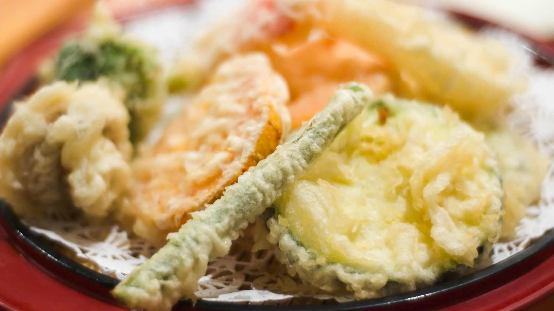 Tempura Wallpapers - Top Free Tempura Backgrounds - WallpaperAccess