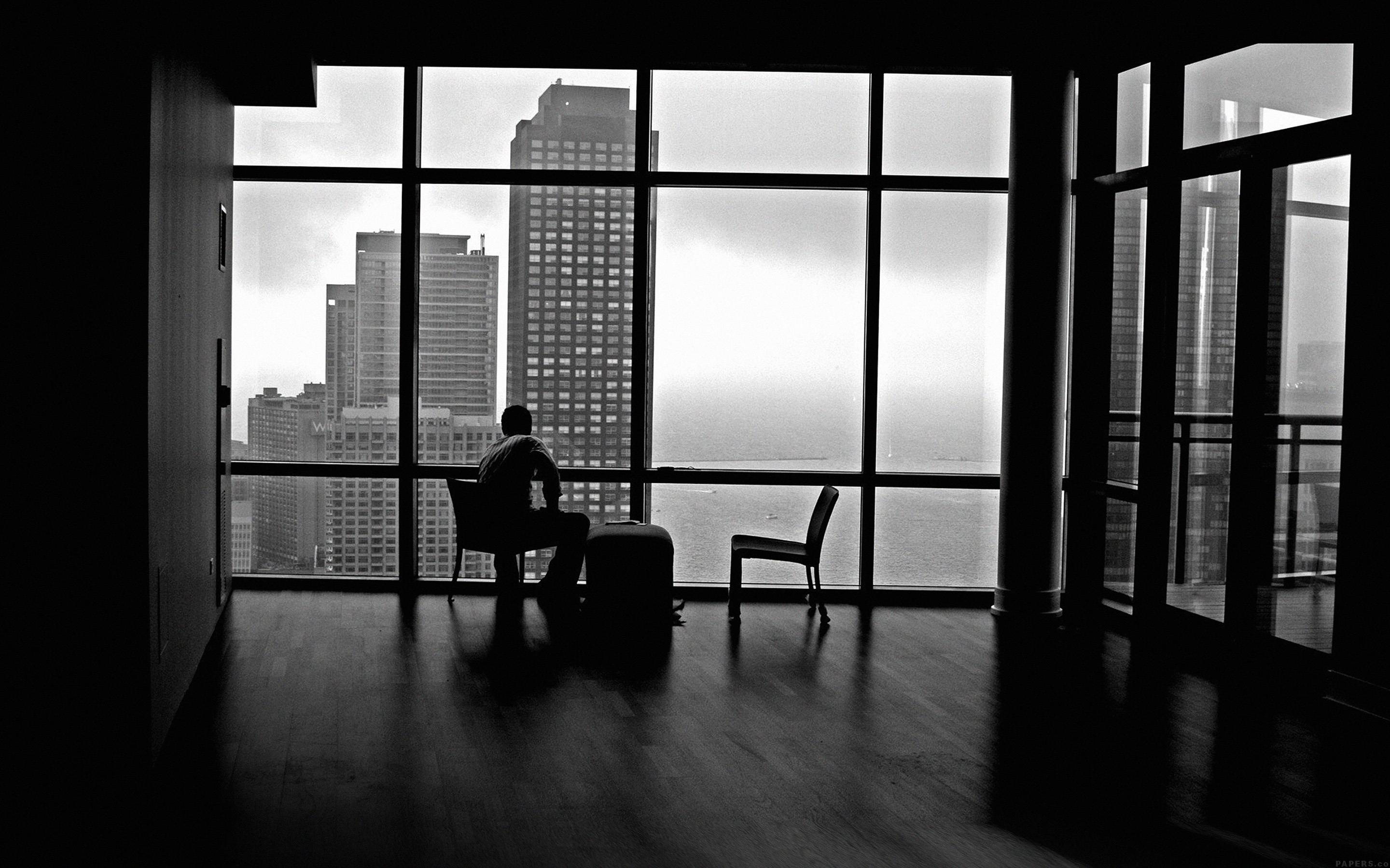 Dark office Wallpapers - Top Free Dark office Backgrounds - WallpaperAccess