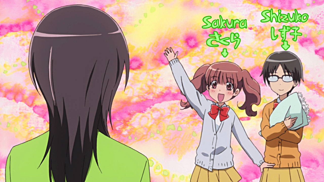 Shizuko Wallpapers - Top Free Shizuko Backgrounds - WallpaperAccess