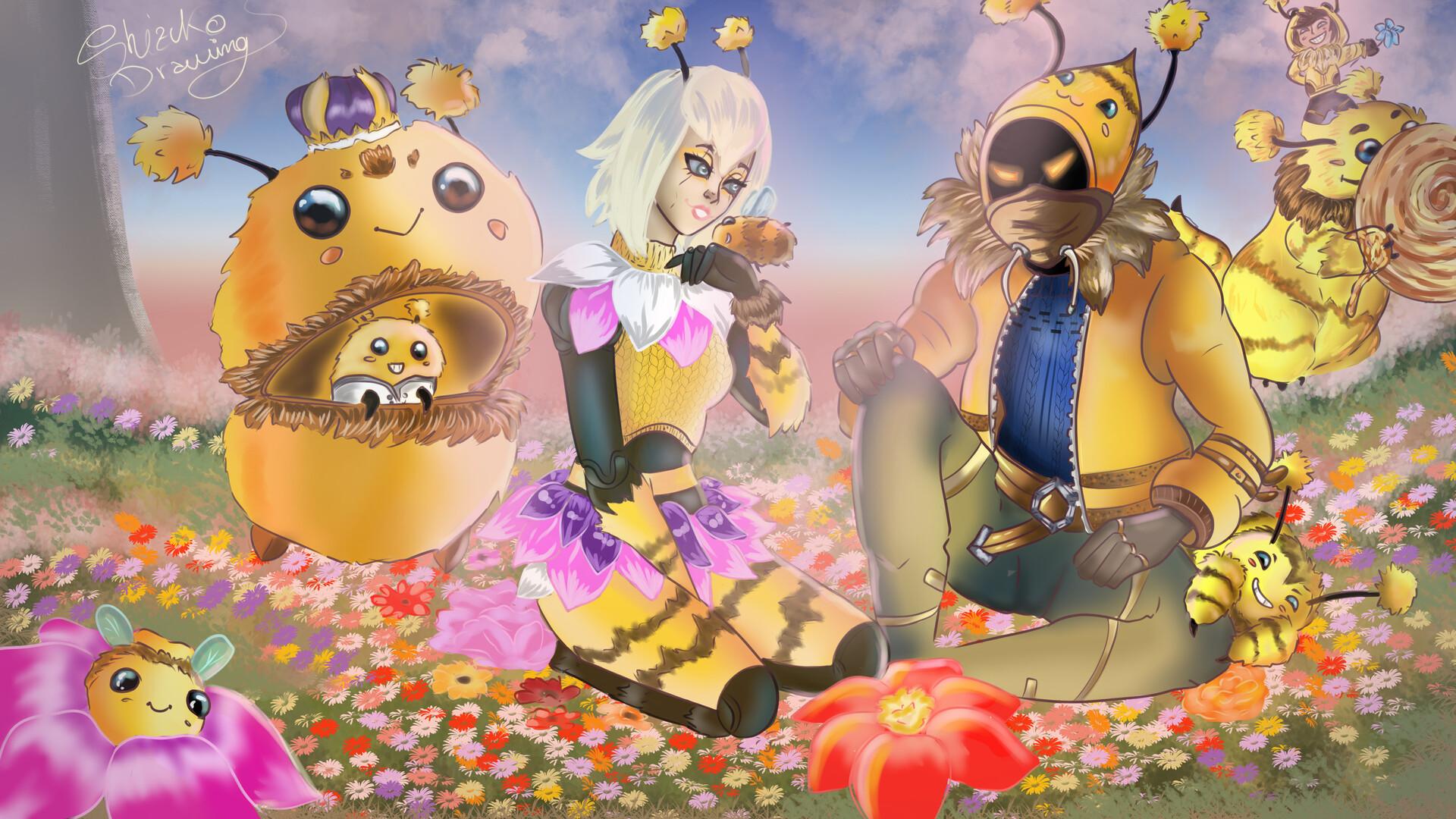 Shizuko Wallpapers - Top Free Shizuko Backgrounds - WallpaperAccess