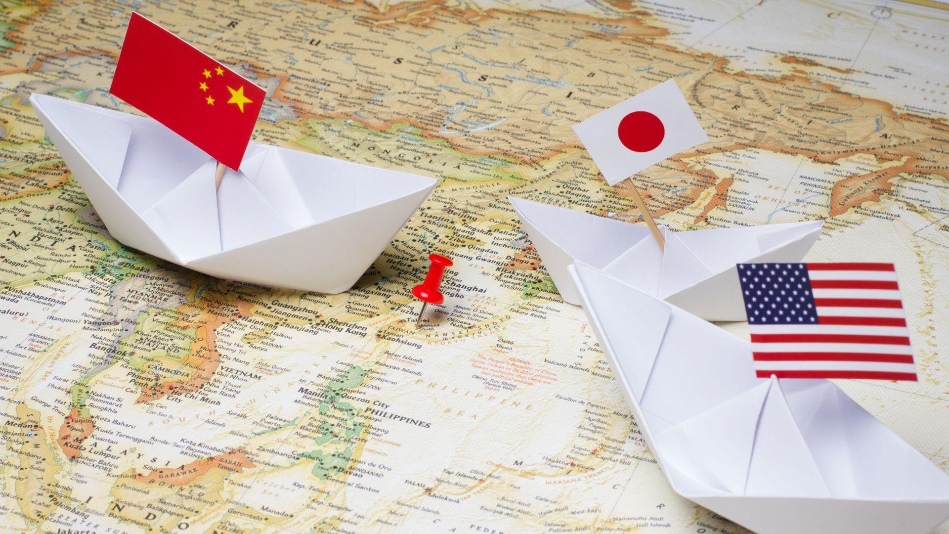 Geopolitics Wallpapers - Top Free Geopolitics Backgrounds - WallpaperAccess