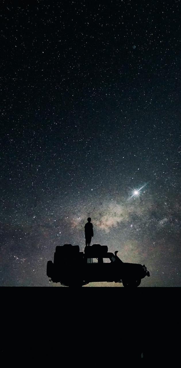 Alone Night Wallpapers - Top Free Alone Night Backgrounds - WallpaperAccess