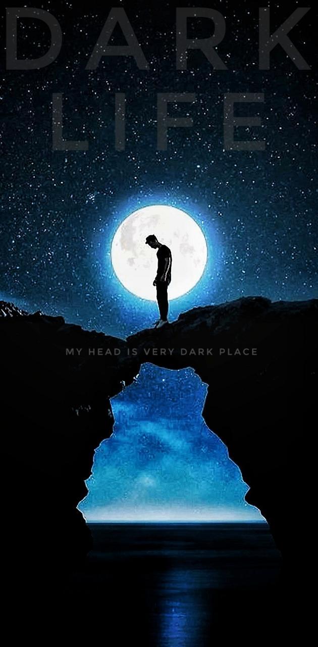 Alone Night Wallpapers - Top Free Alone Night Backgrounds - WallpaperAccess