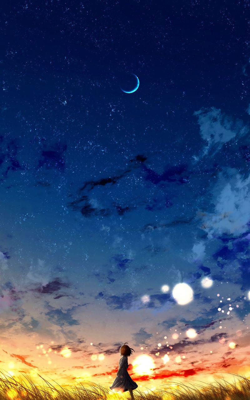 Alone Night Wallpapers - Top Free Alone Night Backgrounds - WallpaperAccess