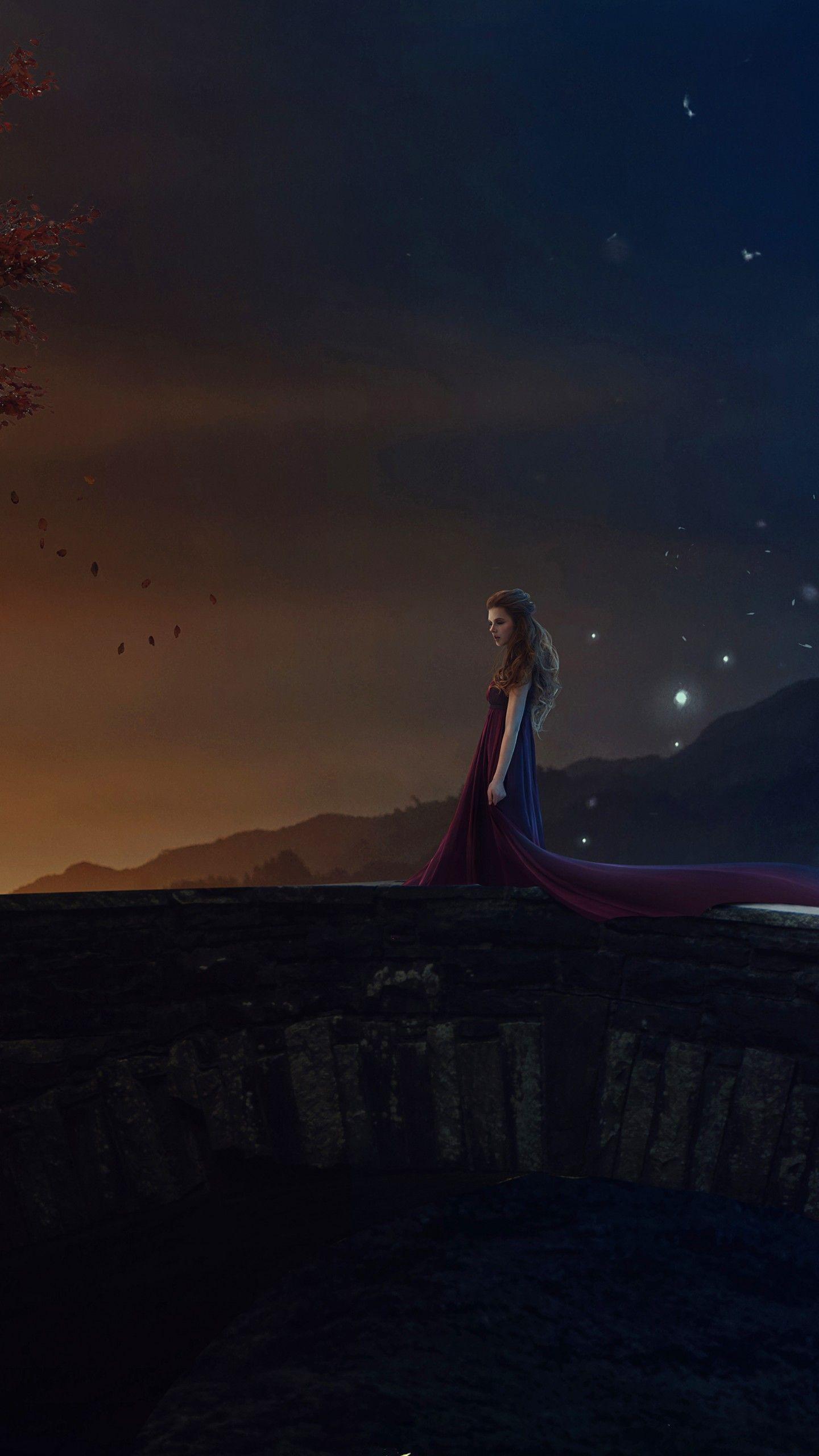 Alone Night Wallpapers - Top Free Alone Night Backgrounds - WallpaperAccess