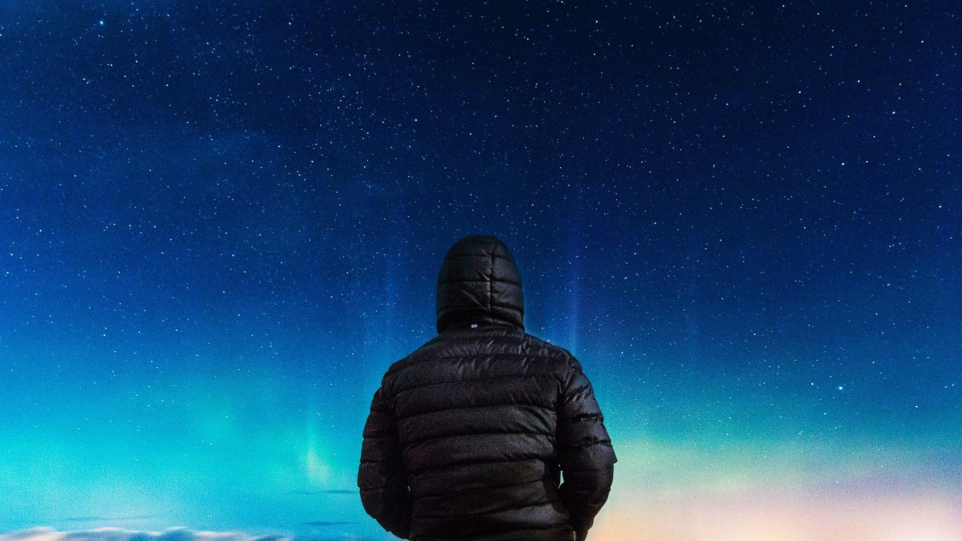 Alone Night Wallpapers - Top Free Alone Night Backgrounds - WallpaperAccess