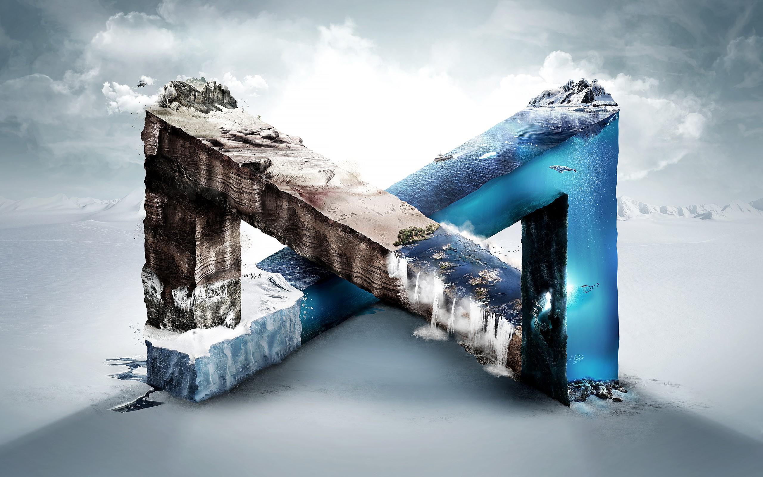 3D Infinity Wallpapers - Top Free 3D Infinity Backgrounds - WallpaperAccess