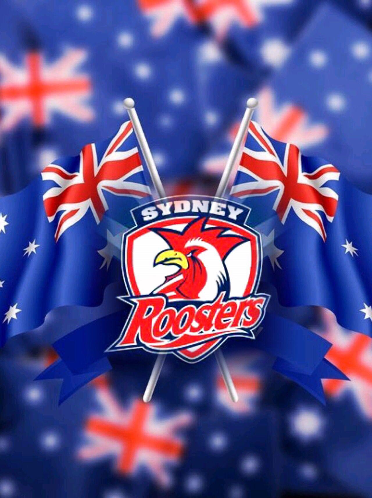 Sydney Roosters Wallpapers - Top Free Sydney Roosters Backgrounds ...