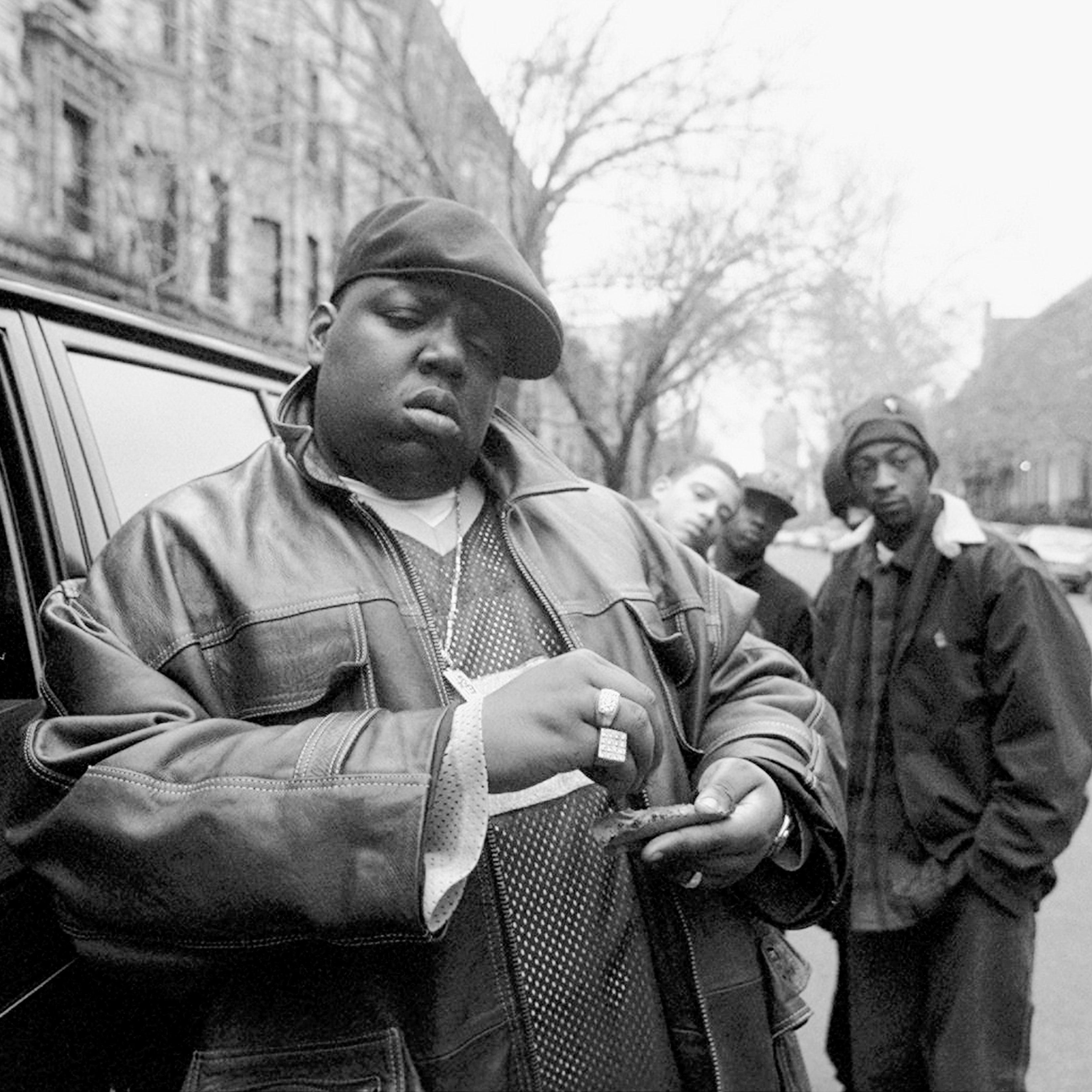 Biggie Smalls Phone Wallpapers - Top Free Biggie Smalls Phone ...