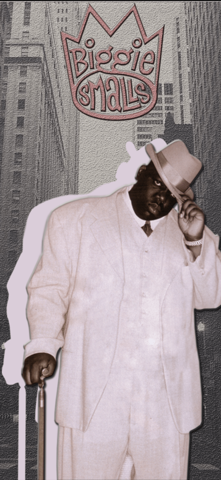 Biggie Smalls Phone Wallpapers - Top Free Biggie Smalls Phone ...