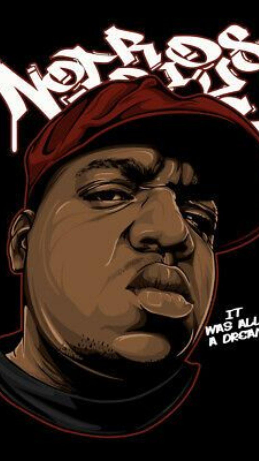 Biggie Smalls Phone Wallpapers - Top Free Biggie Smalls Phone ...