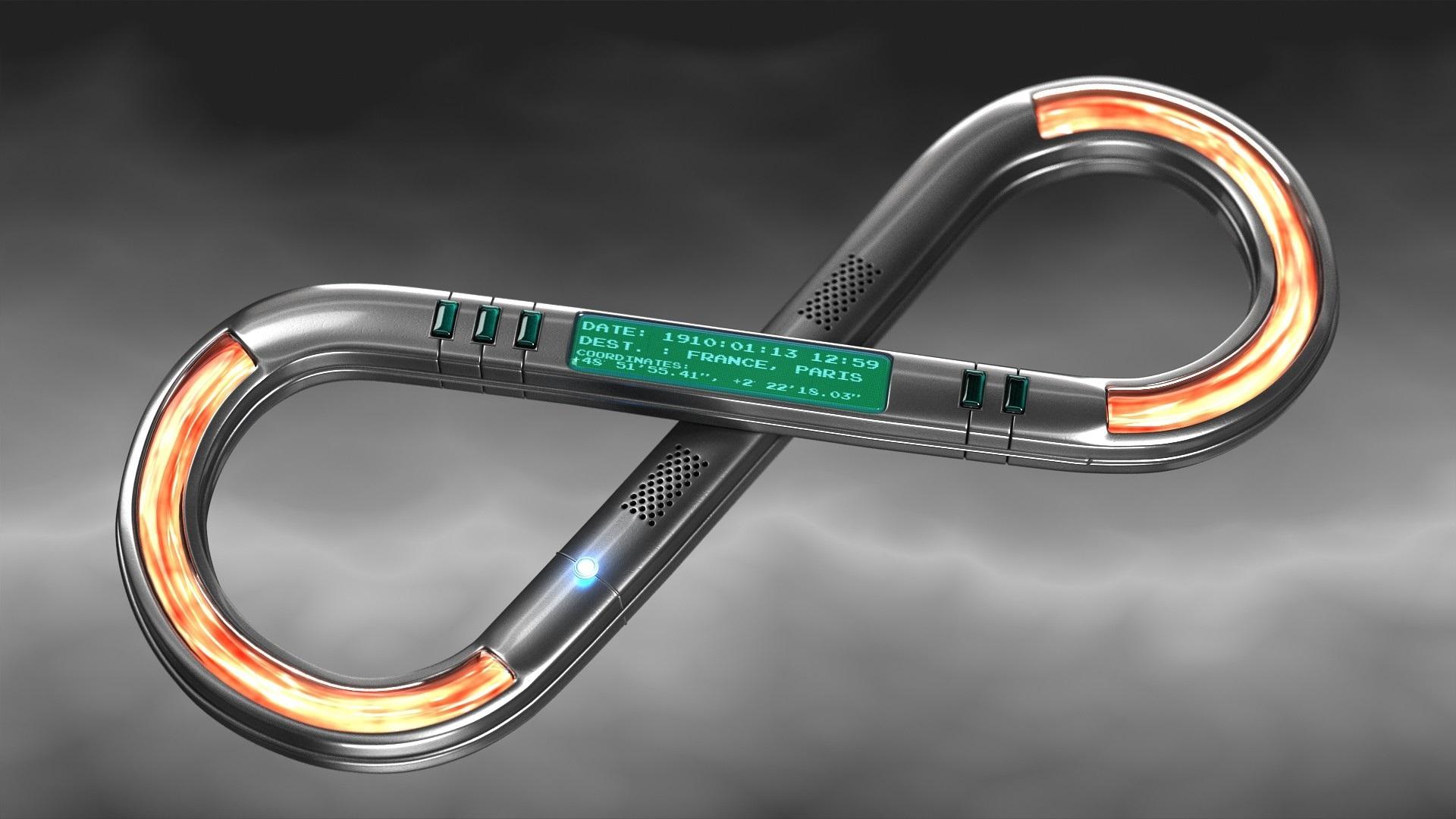 3D Infinity Wallpapers - Top Free 3D Infinity Backgrounds - WallpaperAccess