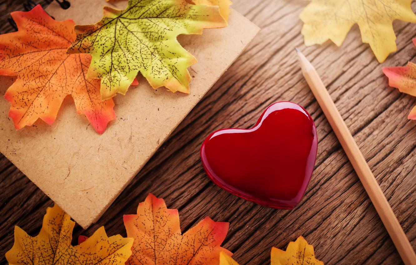 Fall Heart Wallpapers - Top Free Fall Heart Backgrounds - WallpaperAccess