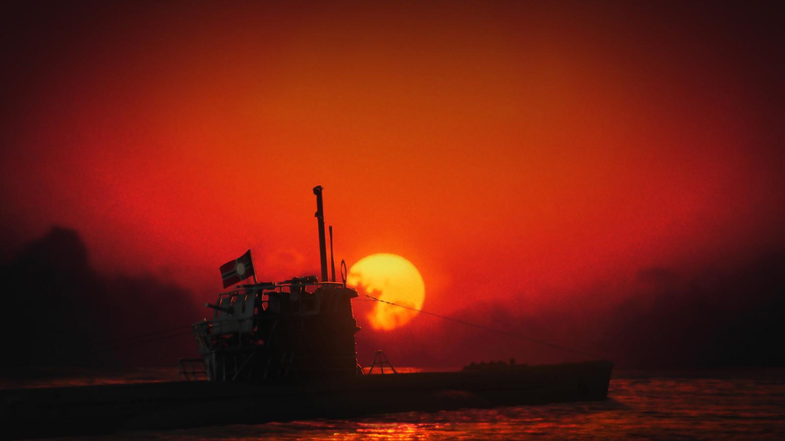 Das Boot Wallpapers - Top Free Das Boot Backgrounds - WallpaperAccess