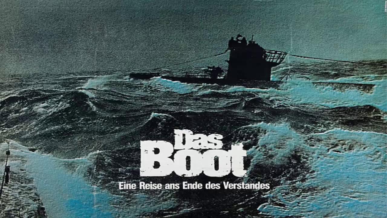Das Boot Wallpapers - Top Free Das Boot Backgrounds - WallpaperAccess