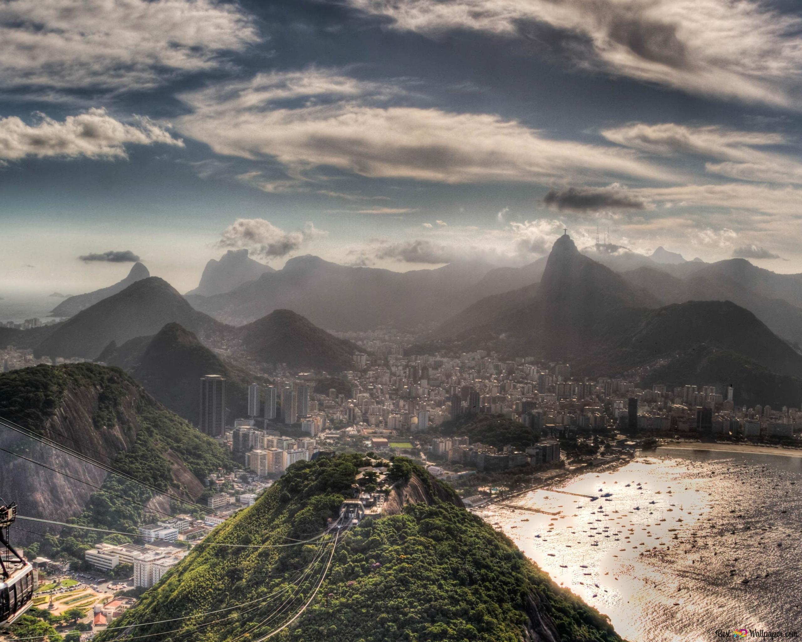 Rio De Janeiro Desktop Wallpapers - Top Free Rio De Janeiro Desktop ...