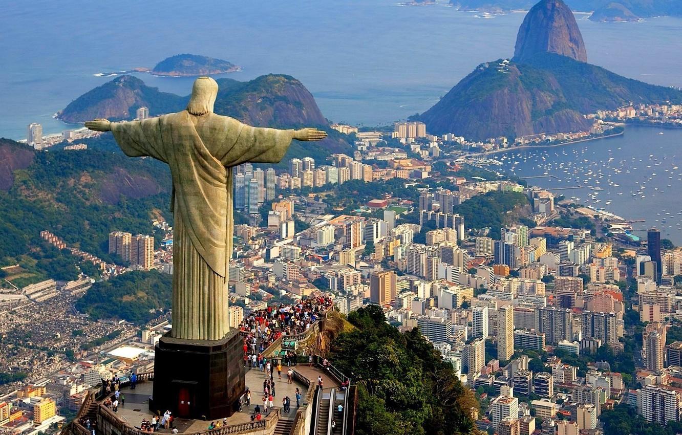 Rio De Janeiro Desktop Wallpapers - Top Free Rio De Janeiro Desktop ...