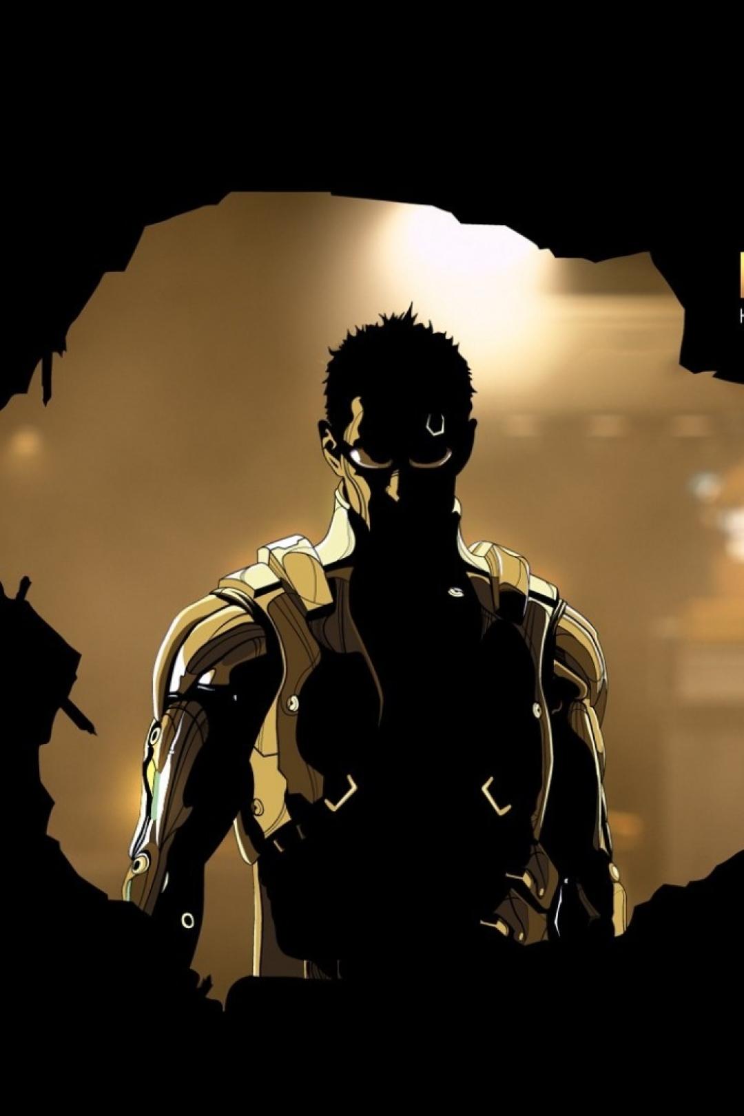 Human Revolution Wallpapers - Top Free Human Revolution Backgrounds ...