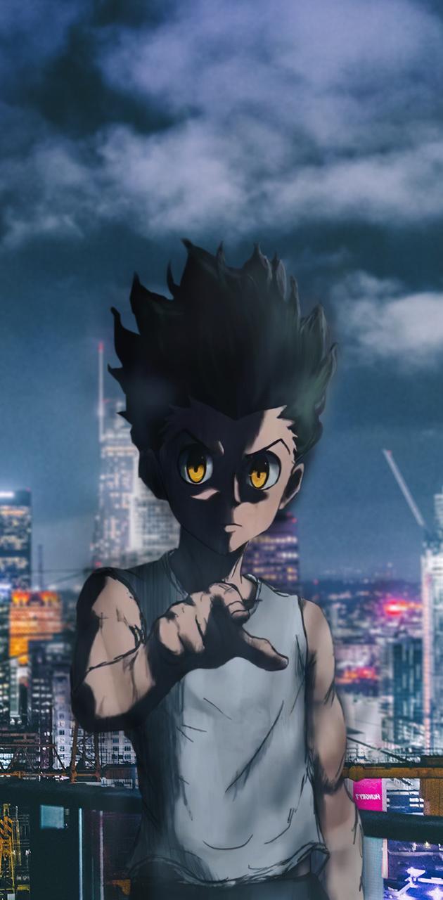 Gon Rage Wallpapers - Top Free Gon Rage Backgrounds - WallpaperAccess