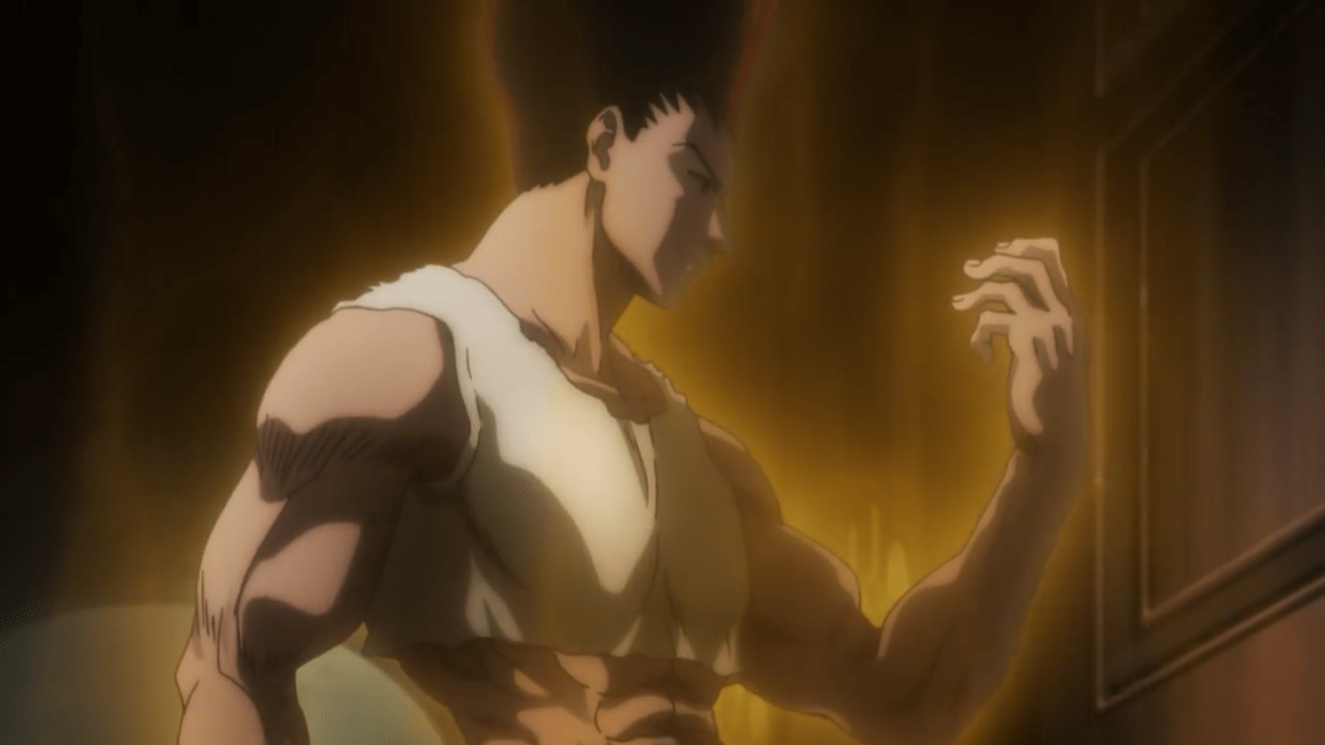 Gon Rage Wallpapers - Top Free Gon Rage Backgrounds - WallpaperAccess