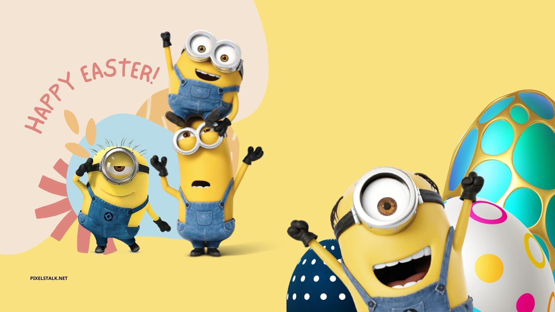 Aesthetic Minion Wallpapers - Top Free Aesthetic Minion Backgrounds - WallpaperAccess