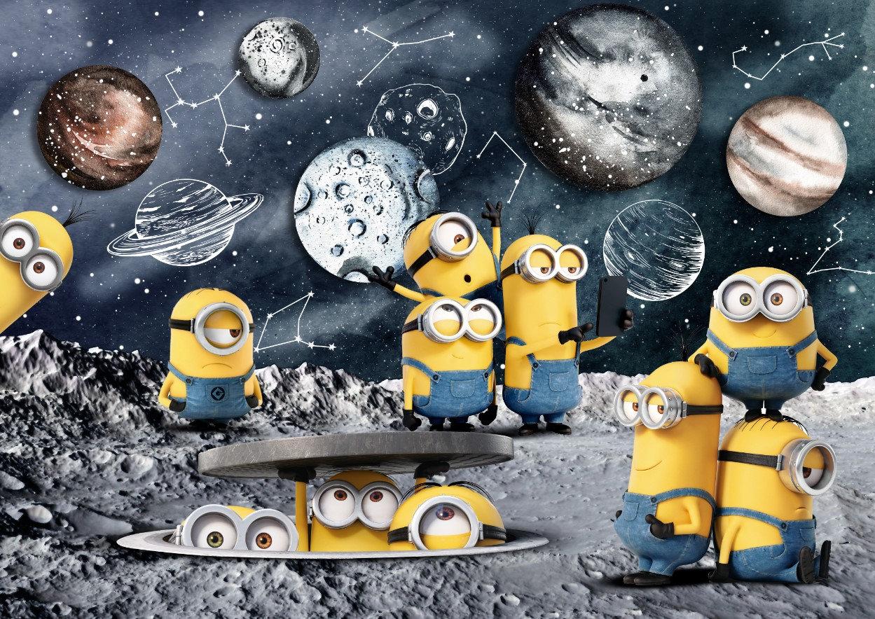 Aesthetic Minion Wallpapers - Top Free Aesthetic Minion Backgrounds ...