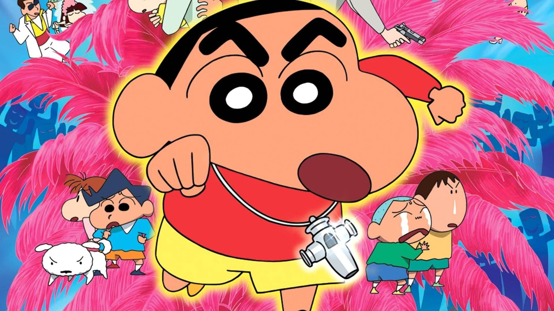 Shin Chan PC Wallpapers - Top Free Shin Chan PC Backgrounds ...