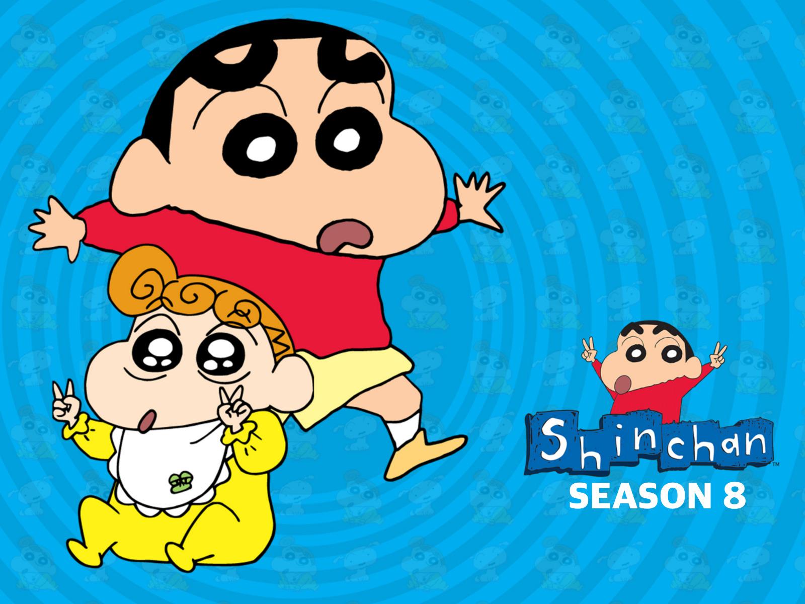 Shin Chan and Friends Wallpapers - Top Free Shin Chan and Friends ...