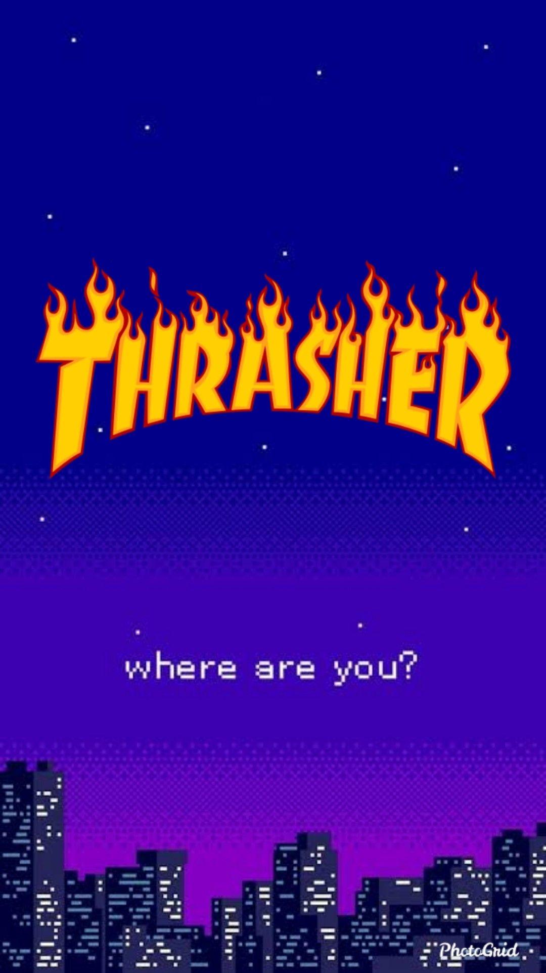 Purple Thrasher Wallpapers - Top Free Purple Thrasher Backgrounds ...