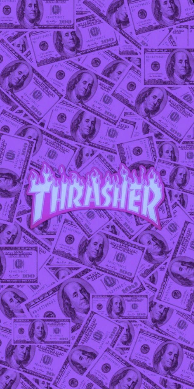 Purple Thrasher Wallpapers - Top Free Purple Thrasher Backgrounds ...