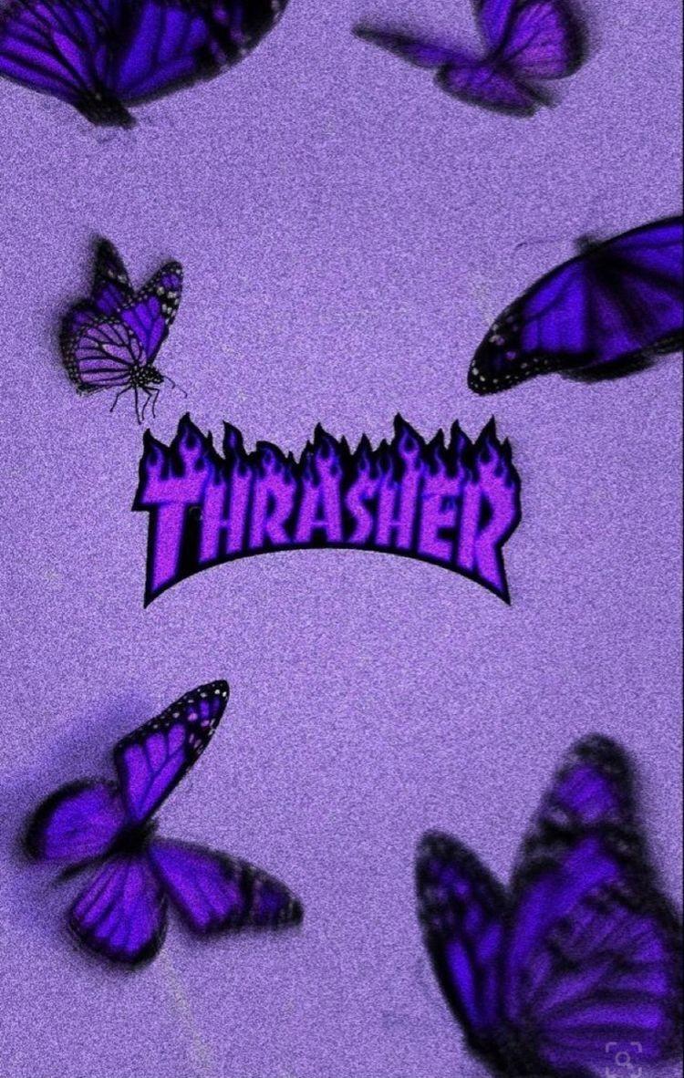 Purple Thrasher Wallpapers - Top Free Purple Thrasher Backgrounds ...