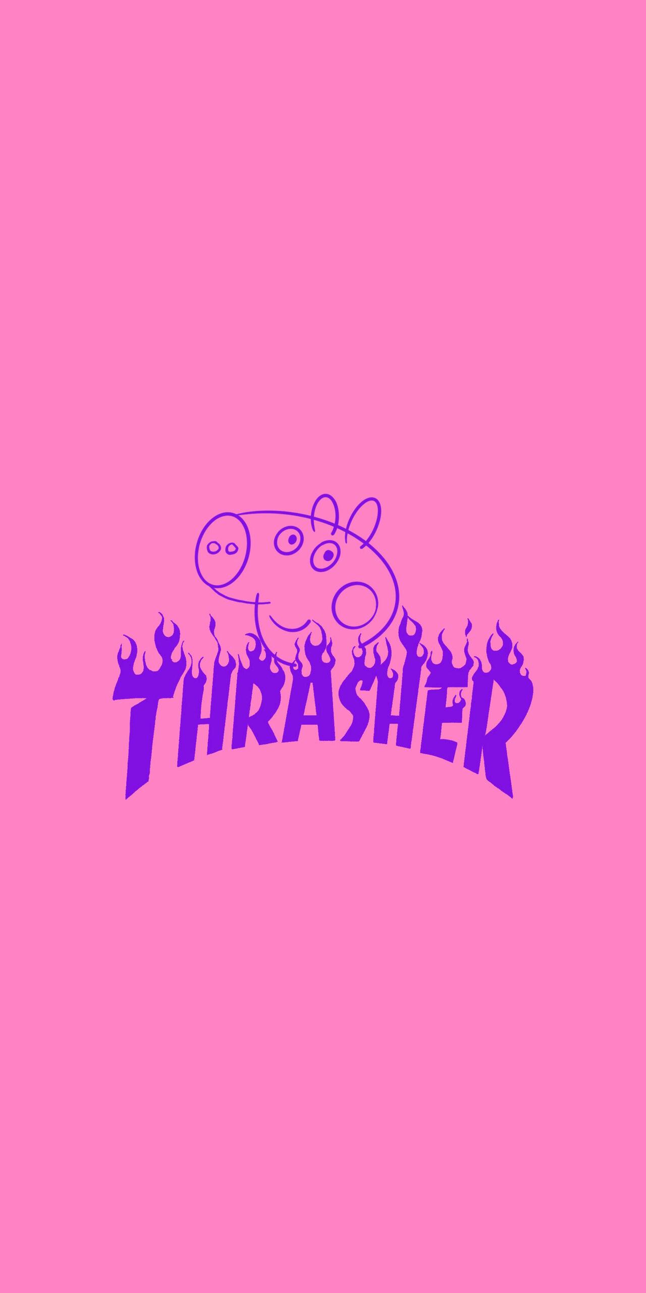 Purple Thrasher Wallpapers - Top Free Purple Thrasher Backgrounds ...
