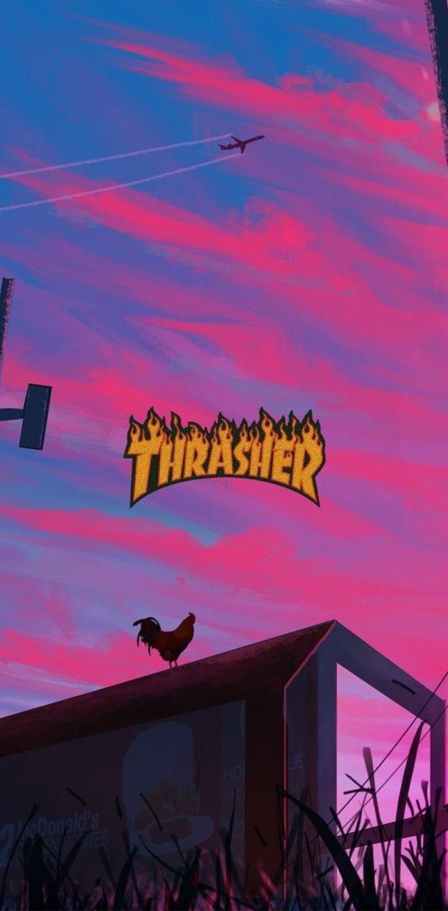 Purple Thrasher Wallpapers - Top Free Purple Thrasher Backgrounds ...