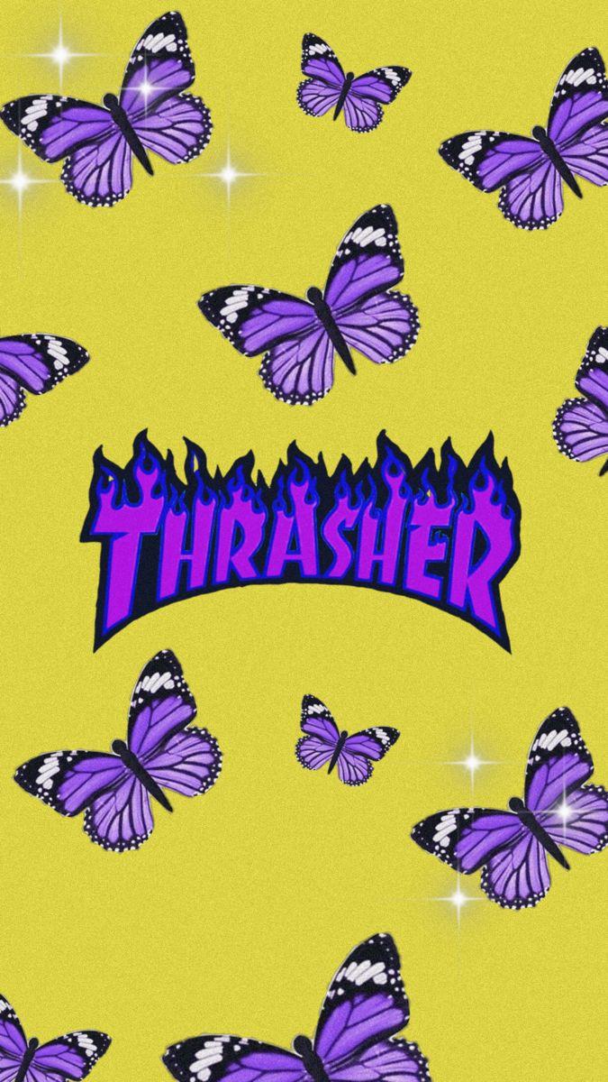 Purple Thrasher Wallpapers - Top Free Purple Thrasher Backgrounds ...