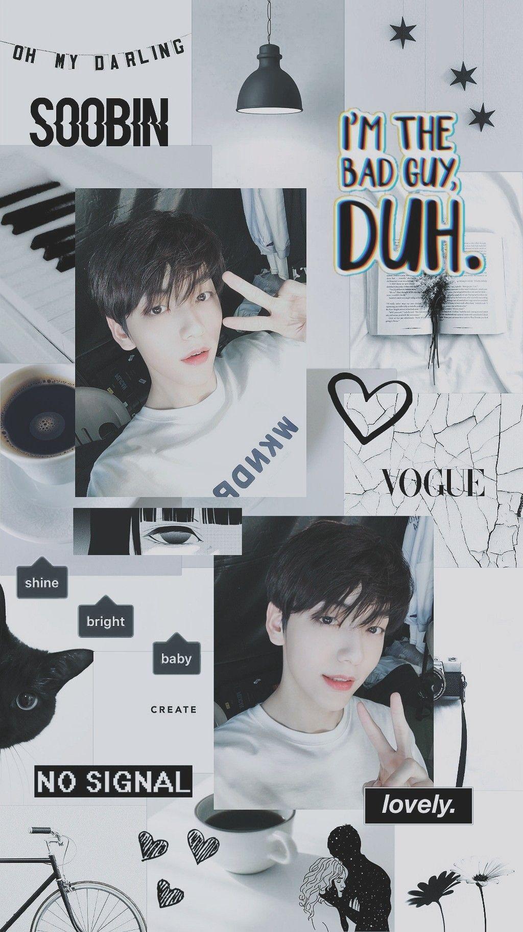 Choi Soobin Wallpapers - Top Free Choi Soobin Backgrounds - WallpaperAccess