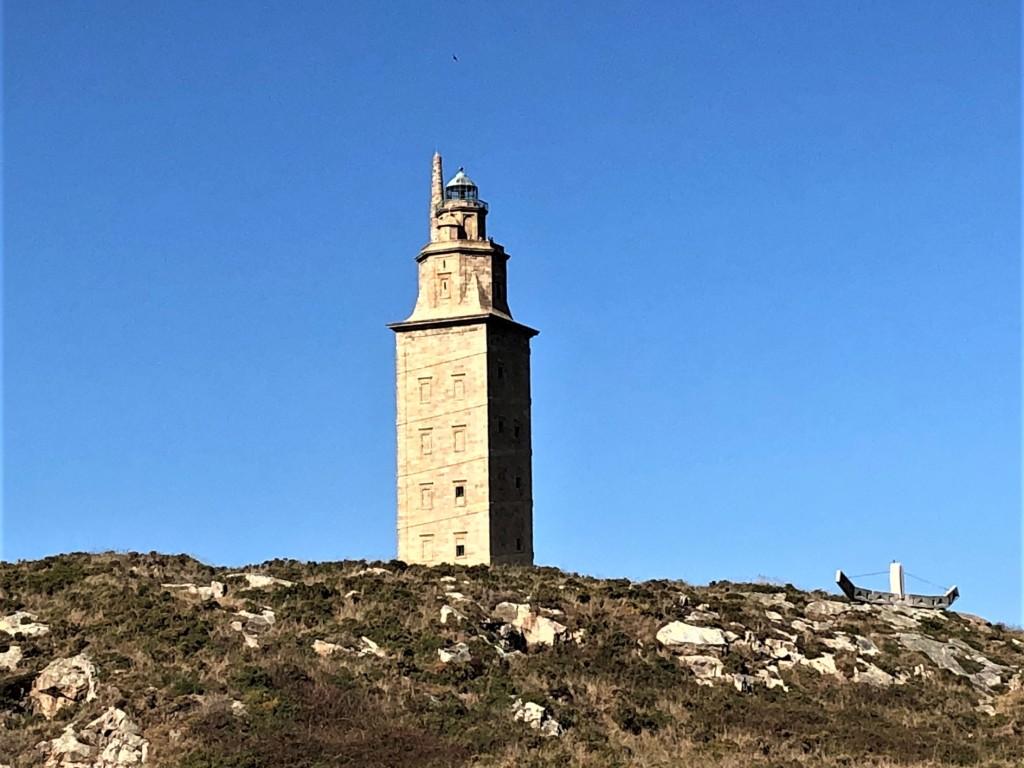 Tower of Hercules Wallpapers - Top Free Tower of Hercules Backgrounds ...
