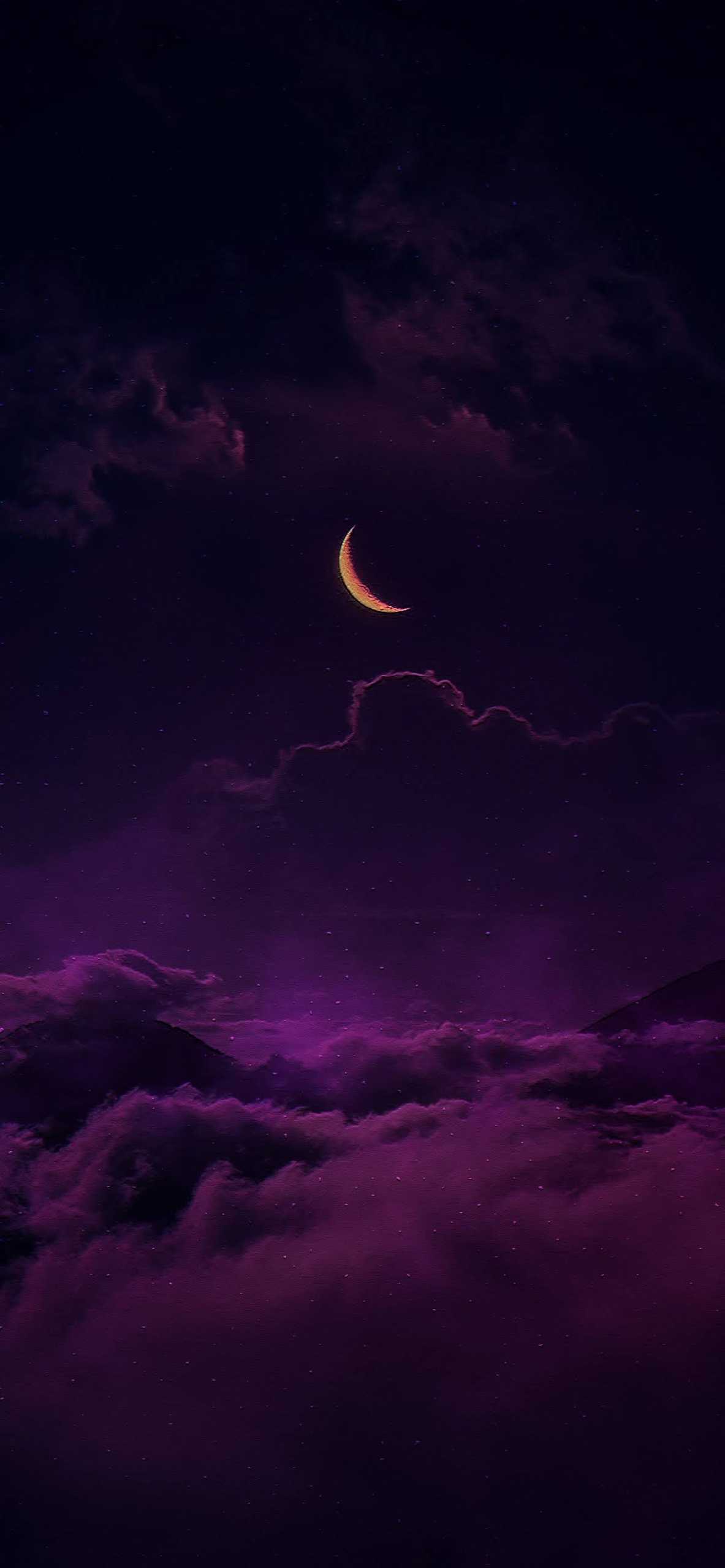 Midnight Sky Wallpapers - Top Free Midnight Sky Backgrounds ...