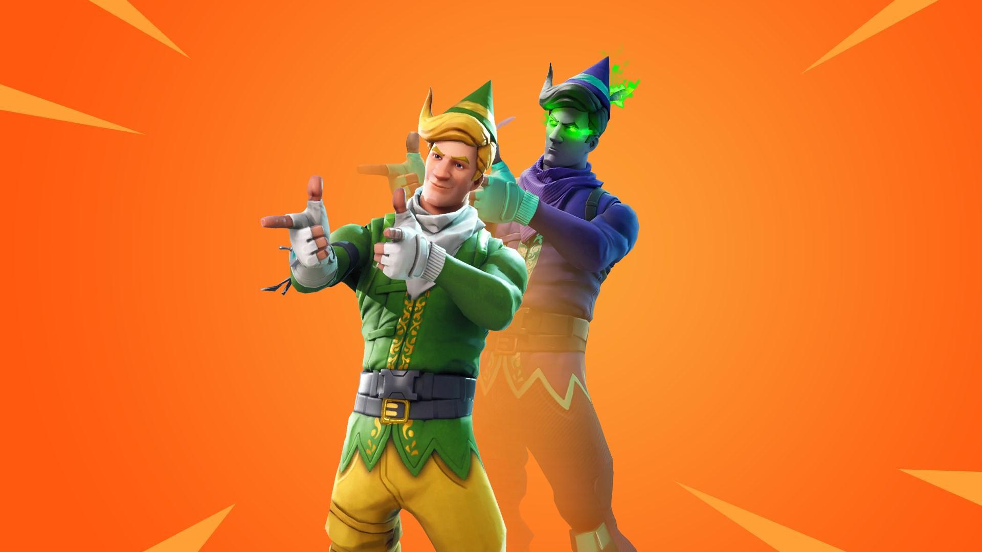 Code Name Elf Wallpapers - Top Free Code Name Elf Backgrounds ...