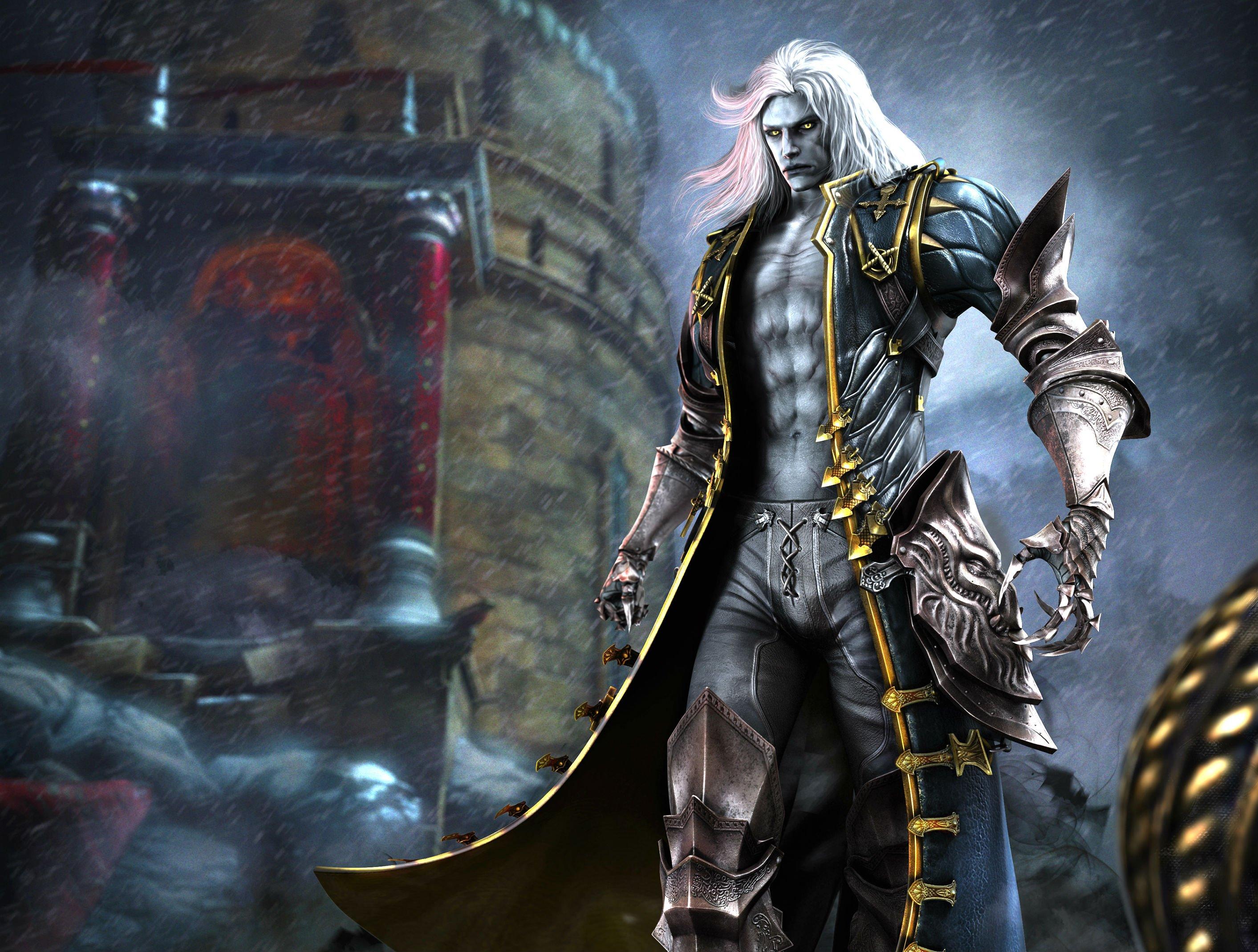 Vampire Warrior Wallpapers - Top Free Vampire Warrior Backgrounds ...