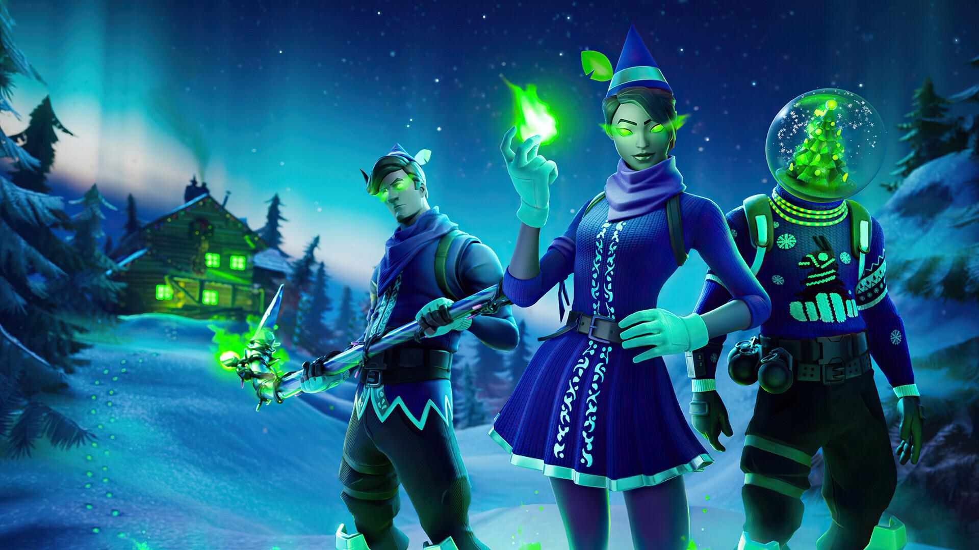 Code Name Elf Wallpapers - Top Free Code Name Elf Backgrounds ...