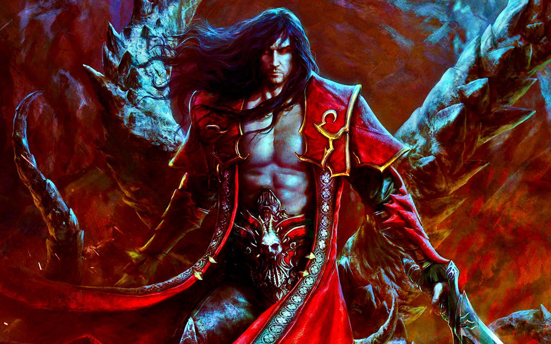 Vampire Warrior Wallpapers - Top Free Vampire Warrior Backgrounds ...