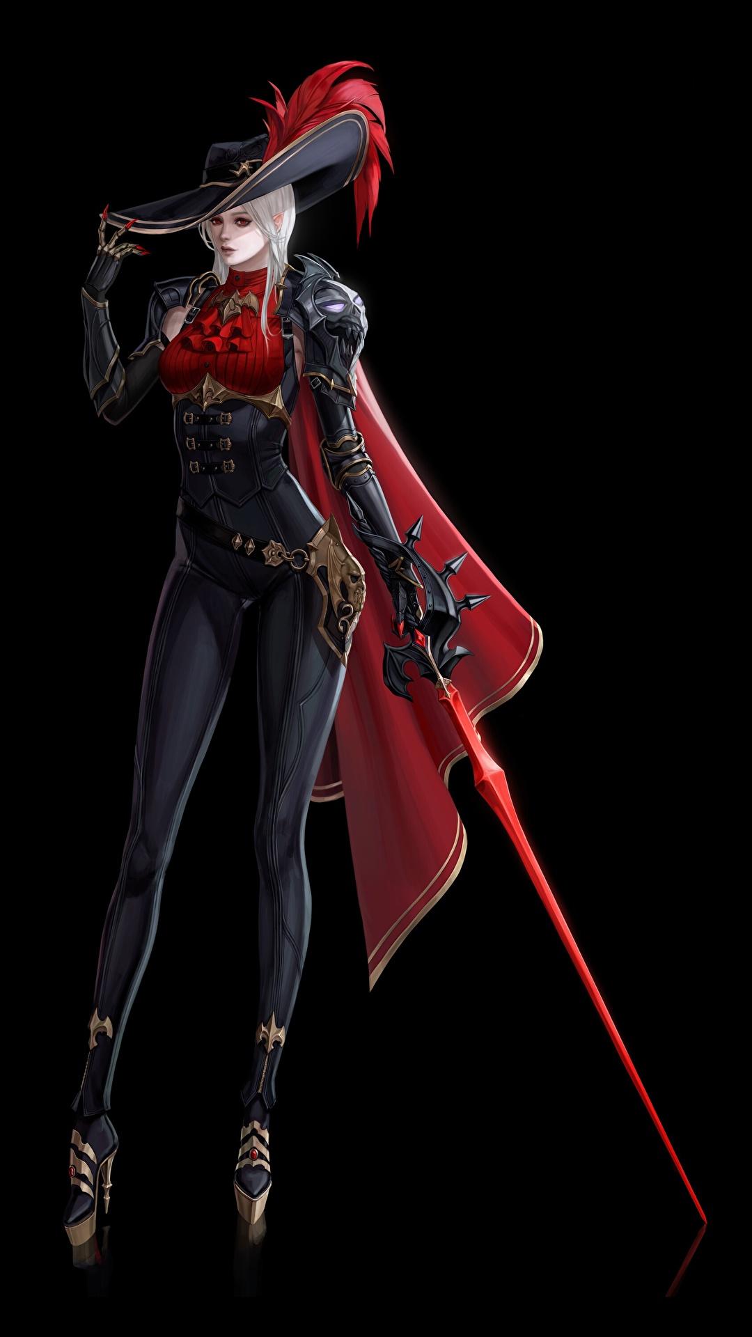 Vampire Warrior Wallpapers - Top Free Vampire Warrior Backgrounds ...