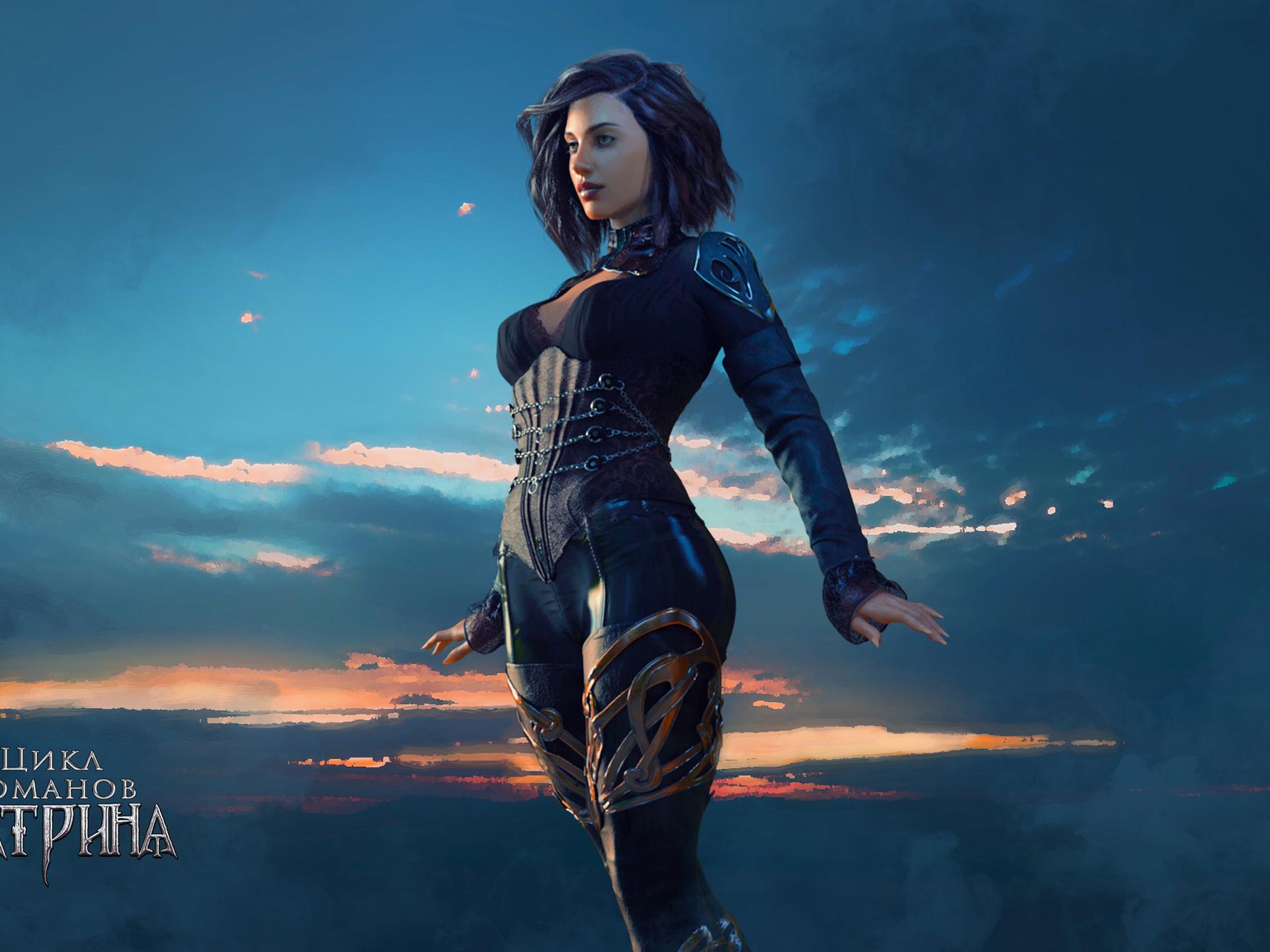 Vampire Warrior Wallpapers - Top Free Vampire Warrior Backgrounds ...