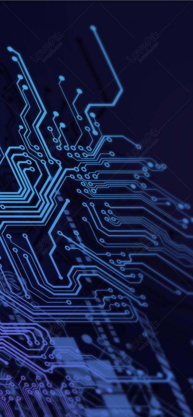 Mobile Circuit Wallpapers - Top Free Mobile Circuit Backgrounds ...