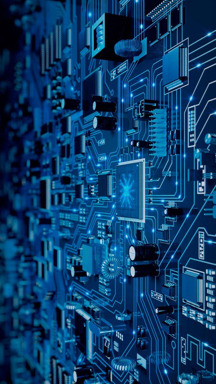 Mobile Circuit Wallpapers - Top Free Mobile Circuit Backgrounds ...